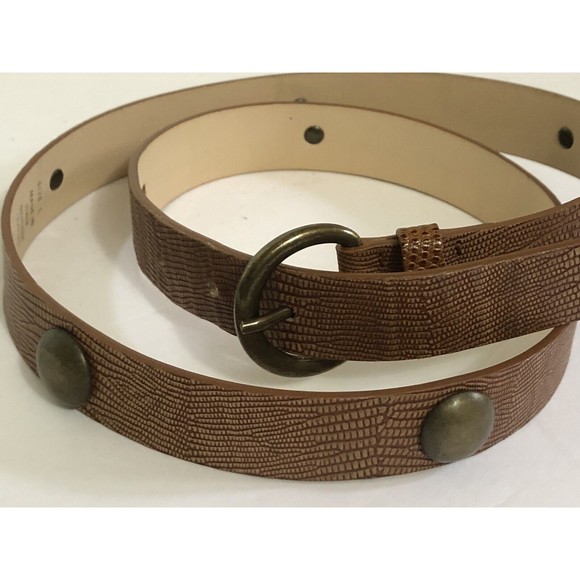 Garuglieri | Accessories | Elegant Italian Fine Leather Belt Garuglieri ...